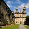 San Xoán de Poio Monastery - Poio Tourism